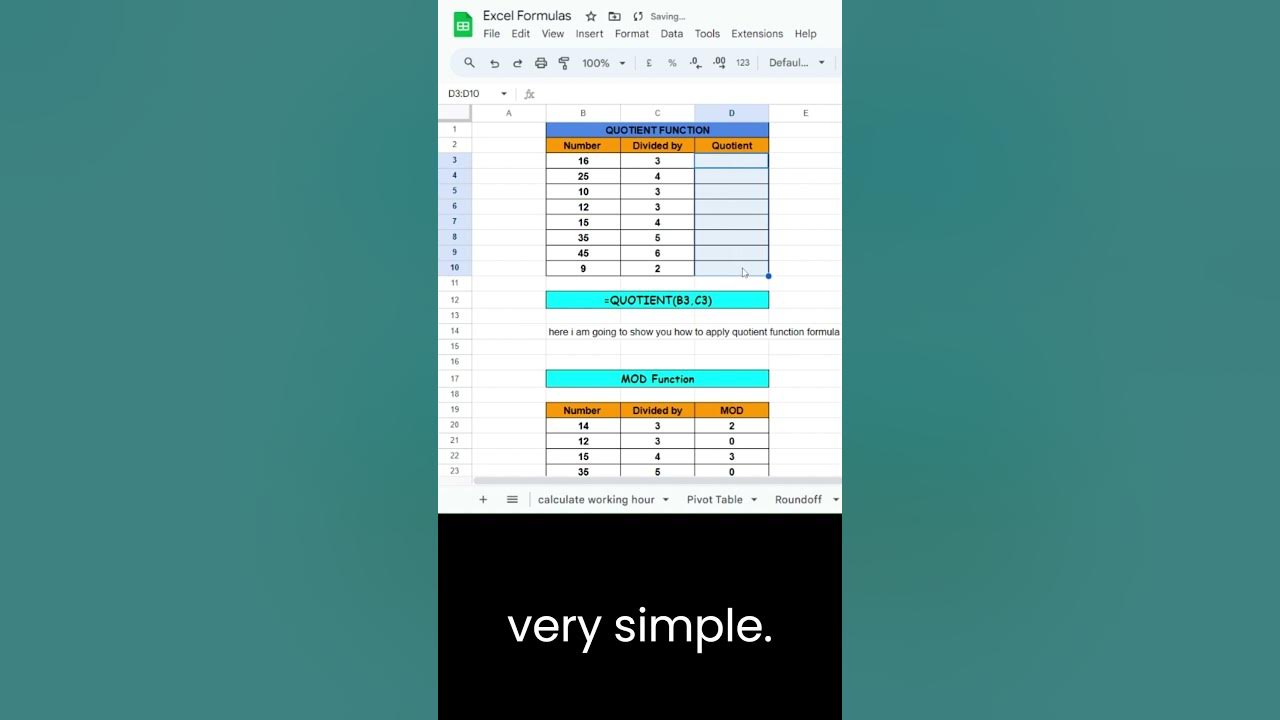 Pro Excel Skills I Exceltutorial Mexcel Spreadsheetformula Excel Excelsolutions