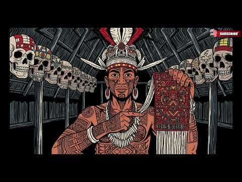 RITUAL PALING GILA DI INDONESIA: Kepala Manusia Itu BUKAN Pajangan Rumah! (Peradaban Hilang)