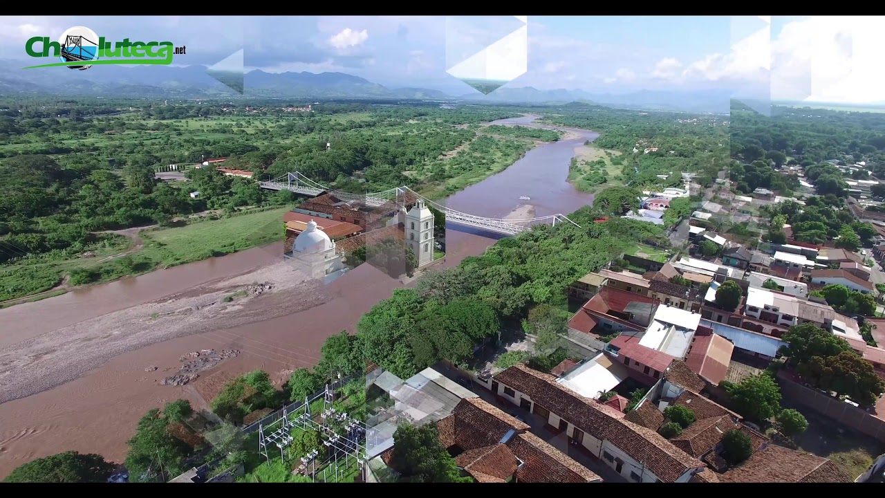 CHOLUTECA BELLA 4K - YouTube