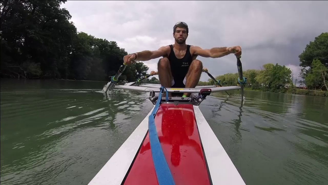 Canadian HENLEY 2018 - Club d'aviron de - Montréal - Rowing club - YouTube
