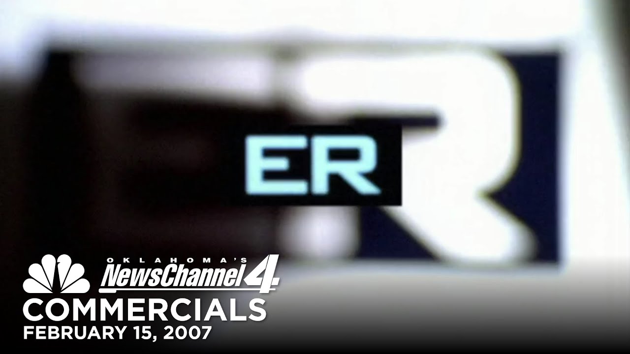 NBC/KFOR Commercials | February 15, 2007 - YouTube