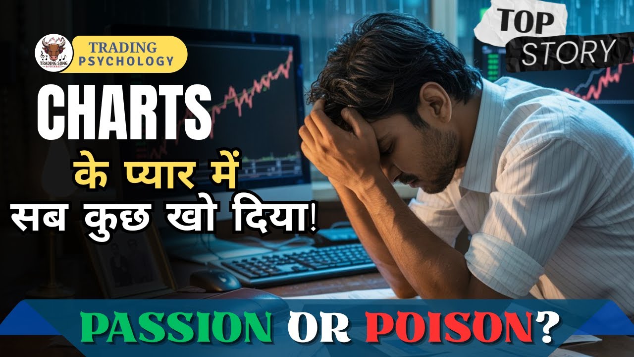 The Trader Who Couldn’t Stop – Addiction or Passion? | Trading ...