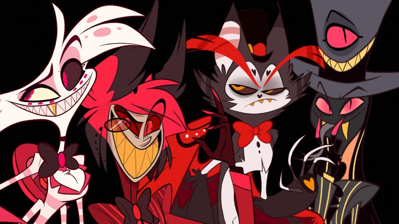 Reciting All Male Hazbin Hotel Voice Lines YouTube reciting-all-male-hazbin-hotel-voice-lines-youtube
