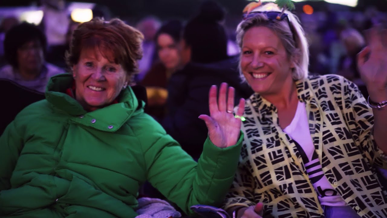 Sneaky Cinema Experience - YouTube