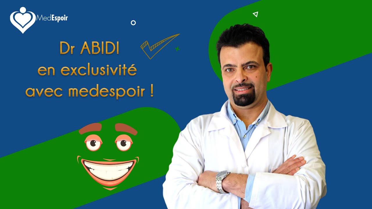 Docteur Abidi : chirurgien exclusif de Medespoir - YouTube