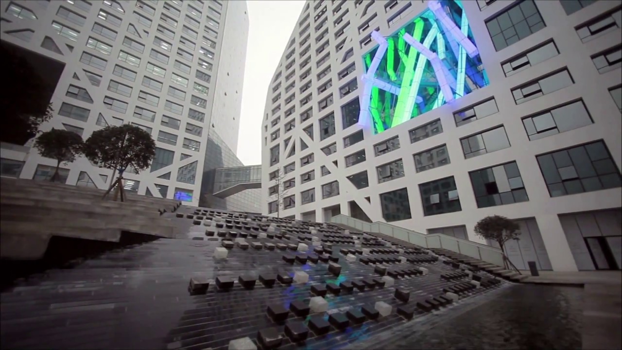 Raffles City Chengdu - YouTube