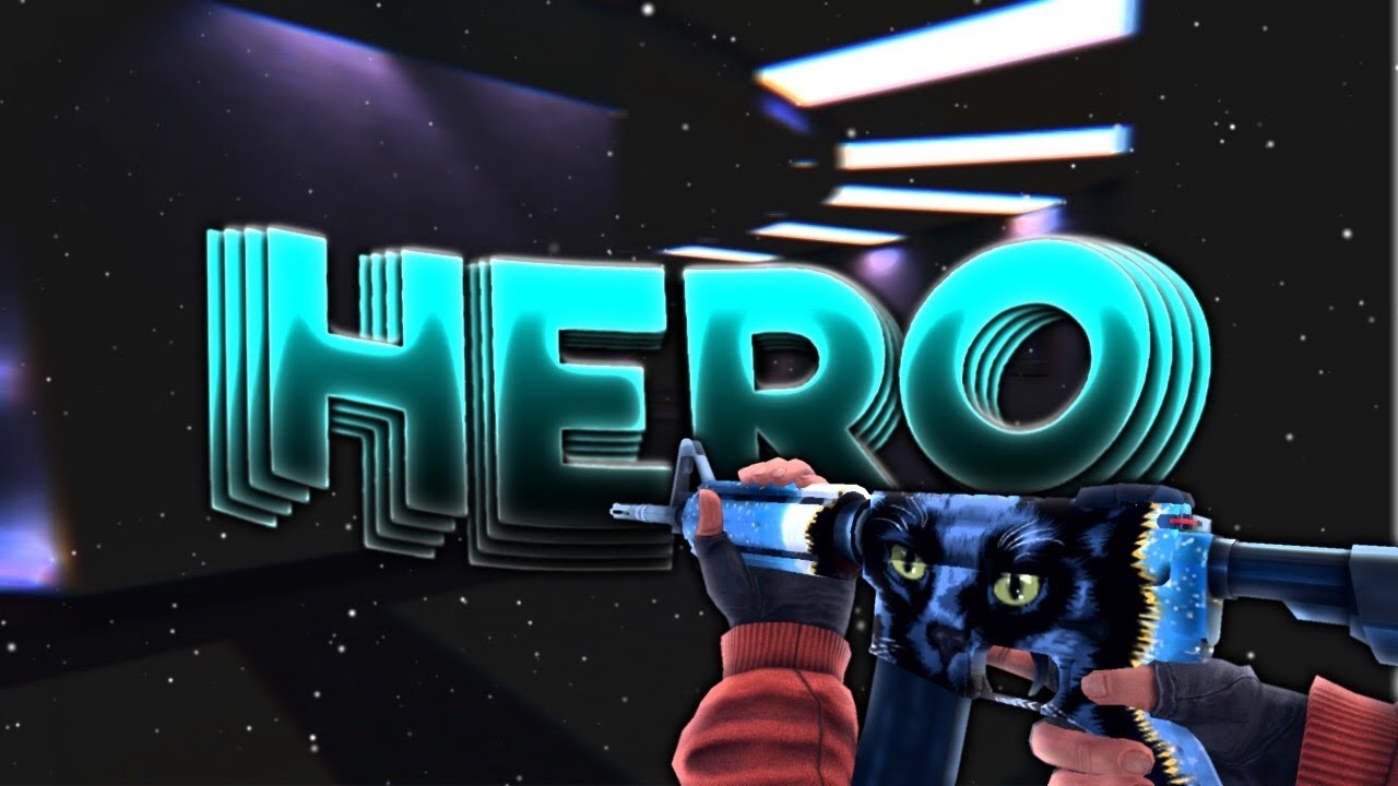 Hero : ) - YouTube