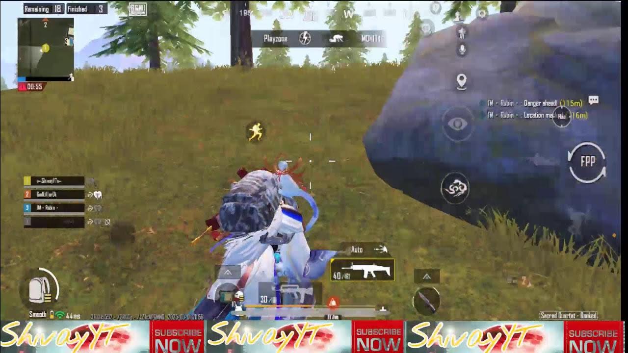 bgmi montage gameplay - YouTube