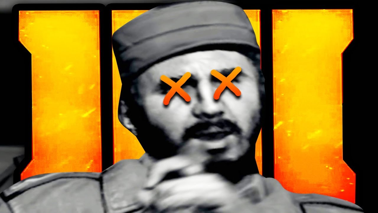 BO4 ZOMBIES: ULTIMIS MOON STORY CONTINUED IN "CLASSIFIED" FIVE REMAKE ...