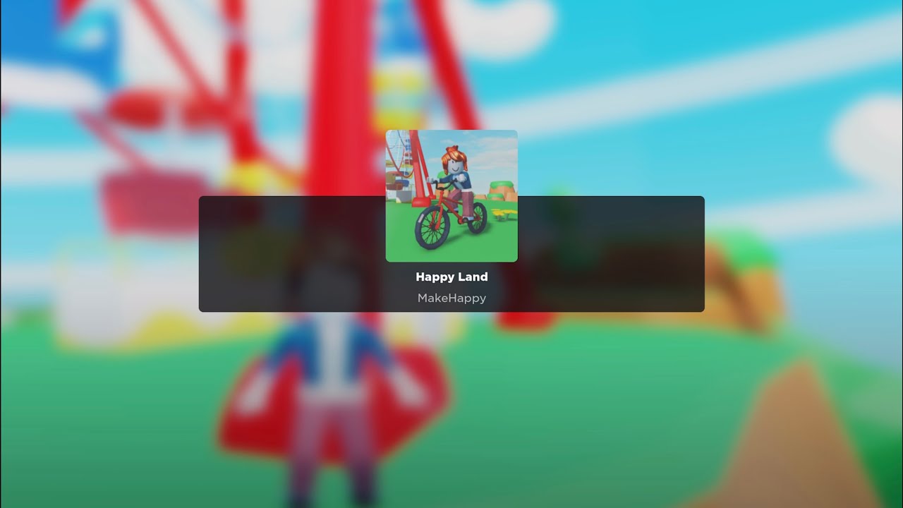 How to play Happy Land for Beginners tutorial guide step by step with ...