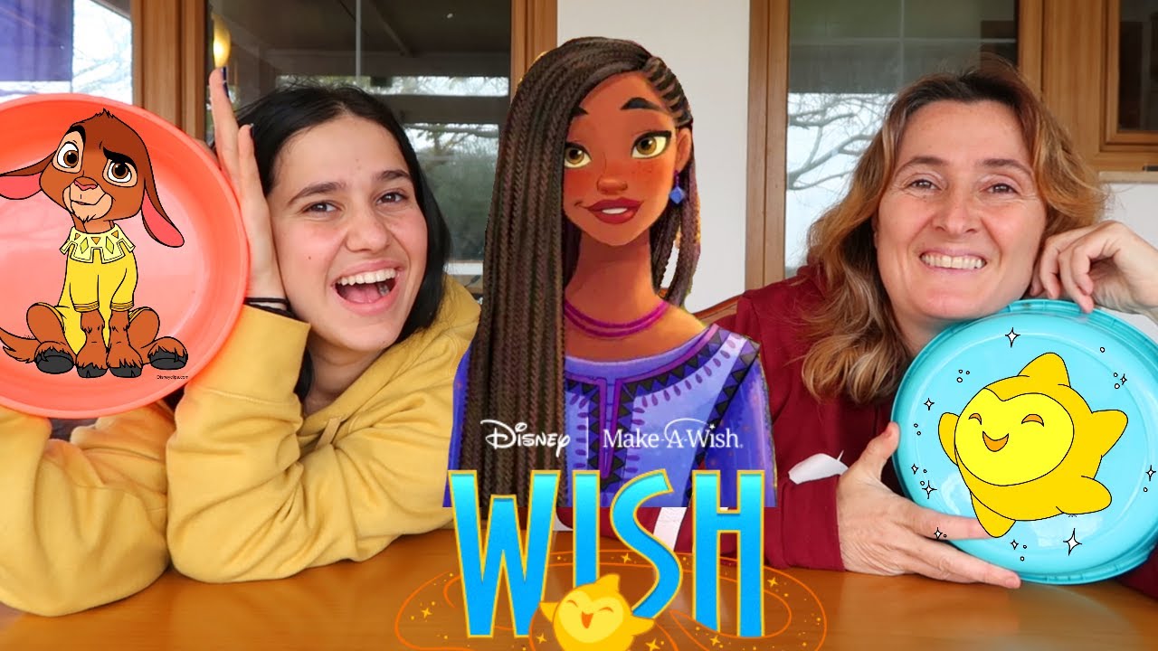 El DIA mas WISH de nuestra VIDA - La estrella mas Kawaii en Ponte las ...