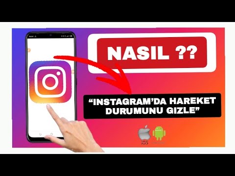 Instagram’da Şimdi Aktif Durumunu Gizleme - Tam Rehber