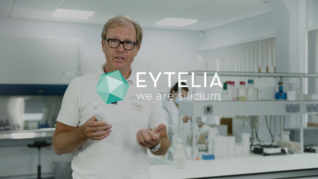 Eytelia | Silxpert Care + - YouTube