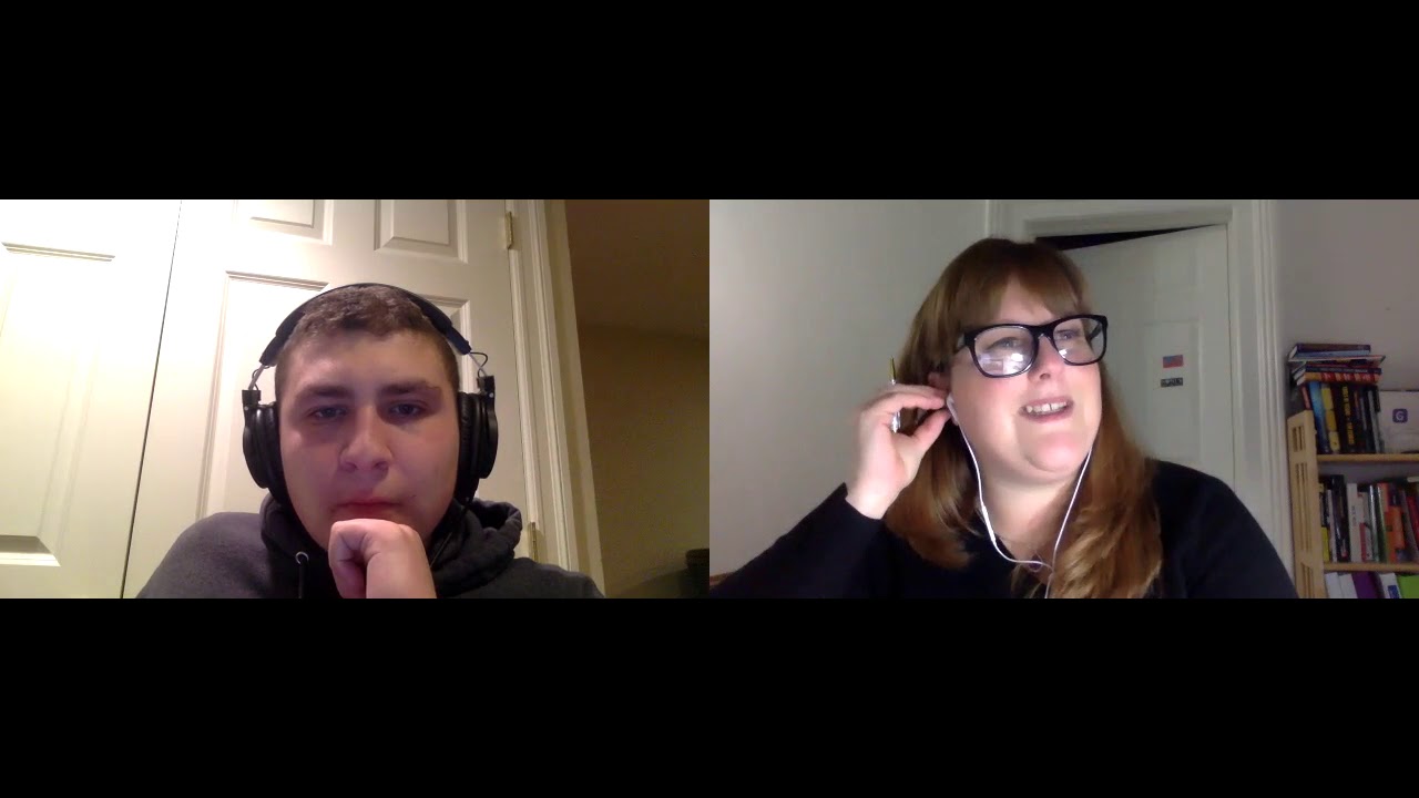 Jesse Kay Discusses Being A Young Entrepreneur - YouTube