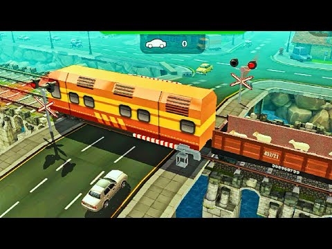 RailRoad crossing Game Roblox | Local Train Game Railroad Crossing ...