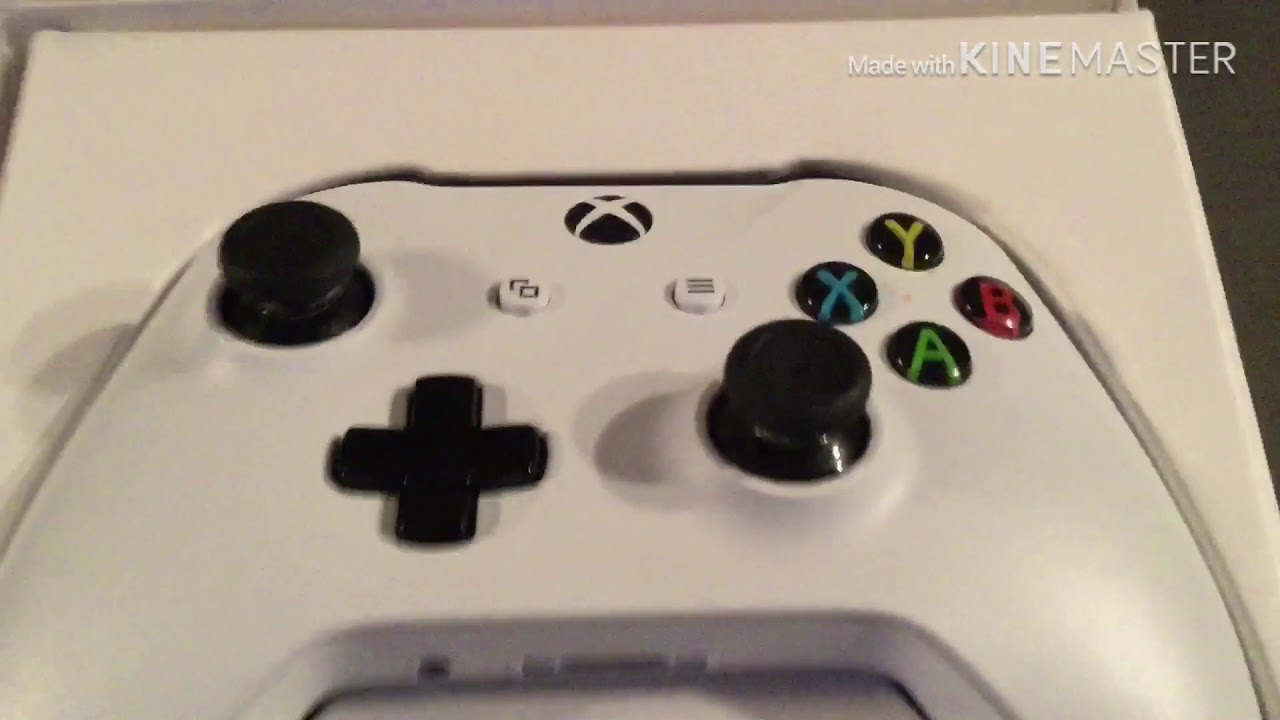 Xbox controller smashing! - YouTube