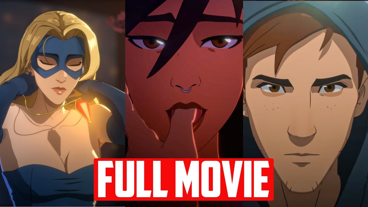 DISPATCH MOVIE ( ALL CUTSCENES ) - Best Choices - Uncensored ...