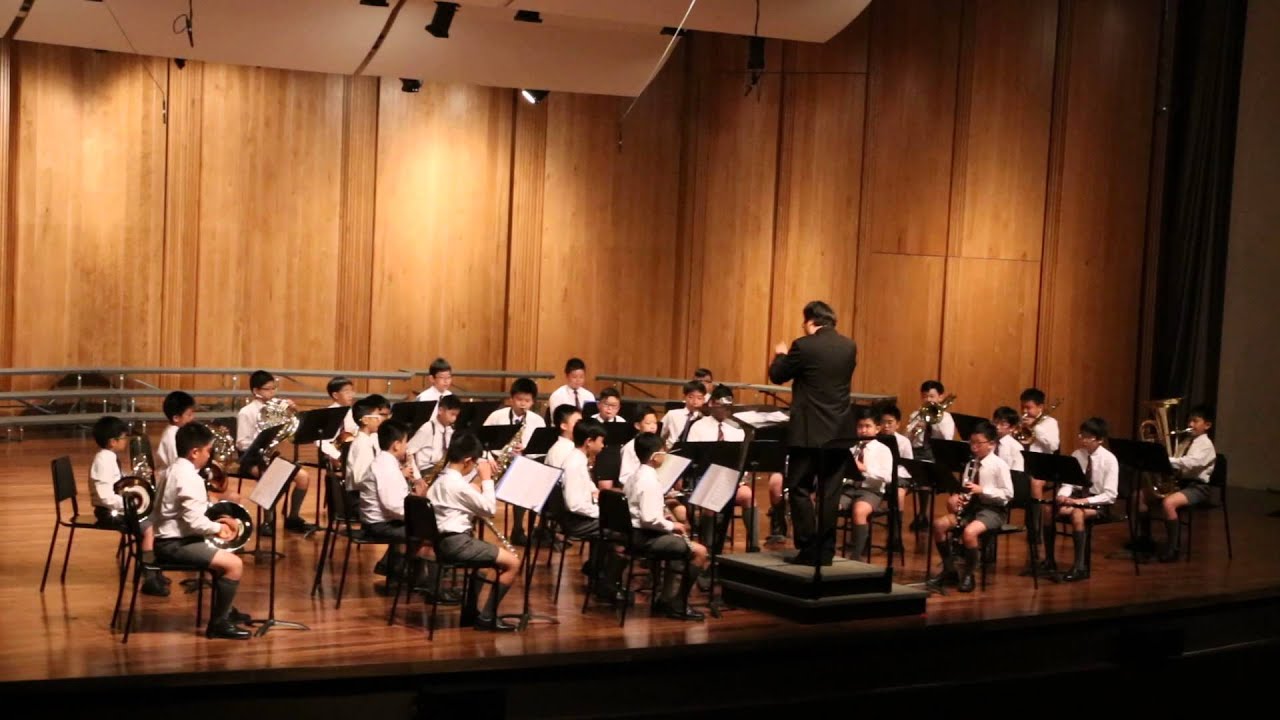 DBSPD Homecoming Concert - YouTube