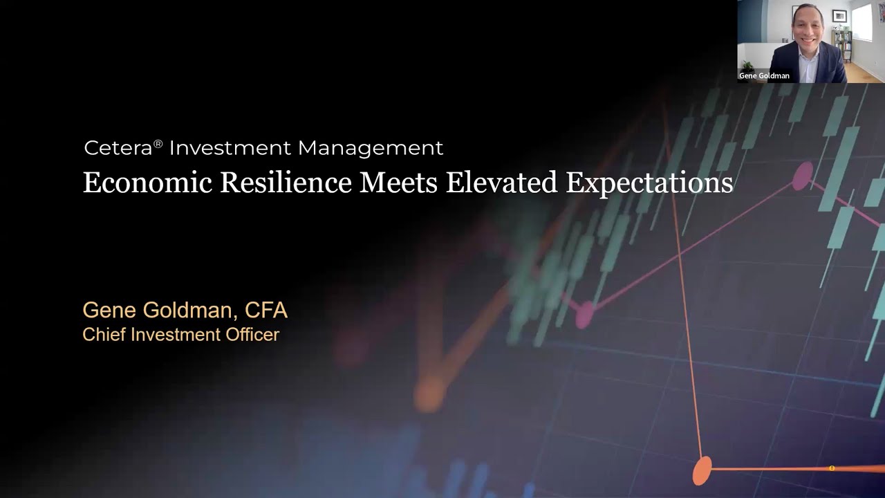 Cetera Investment Management Q1 2026 Market Outlook - YouTube