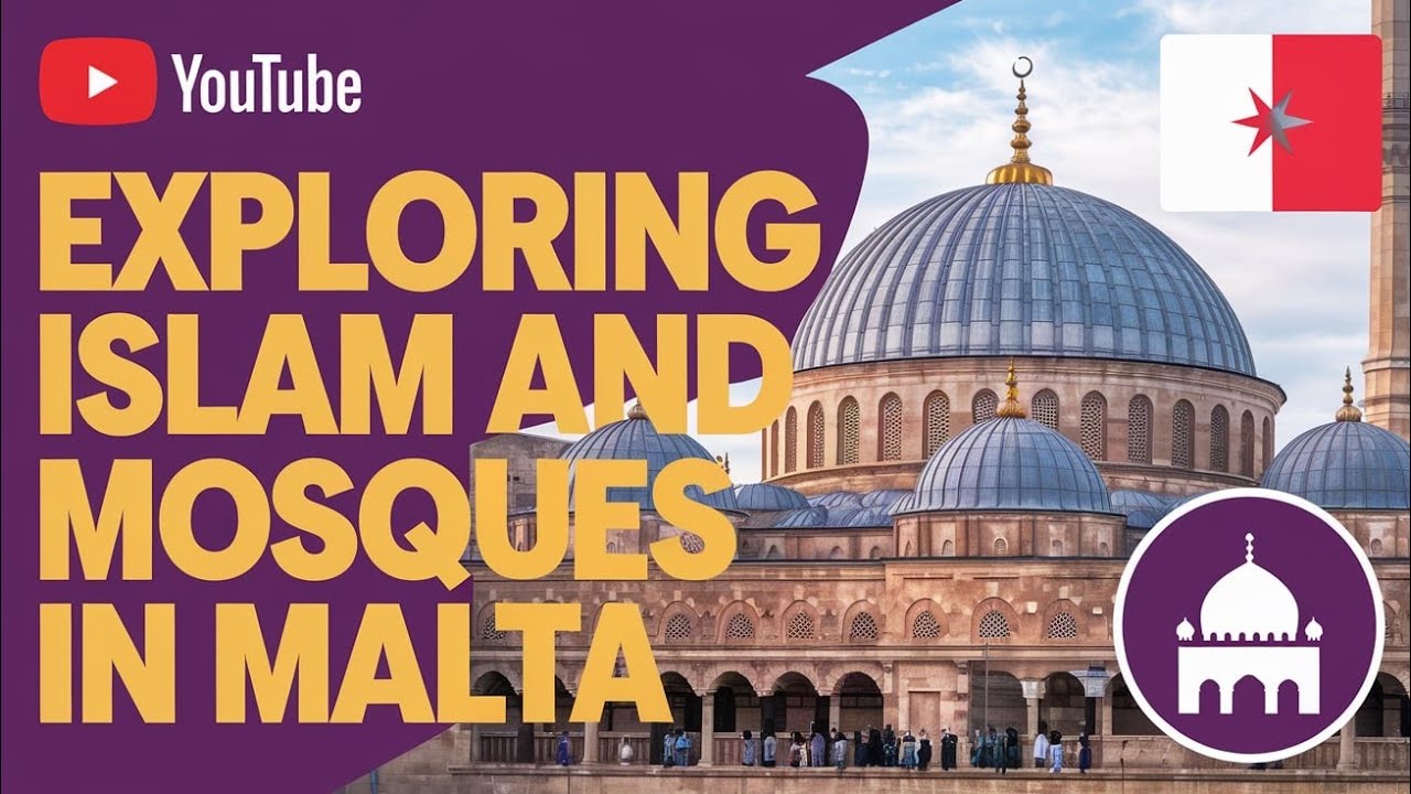 Discovering Islam and Mosques in Malta: A Journey Through Faith and ...