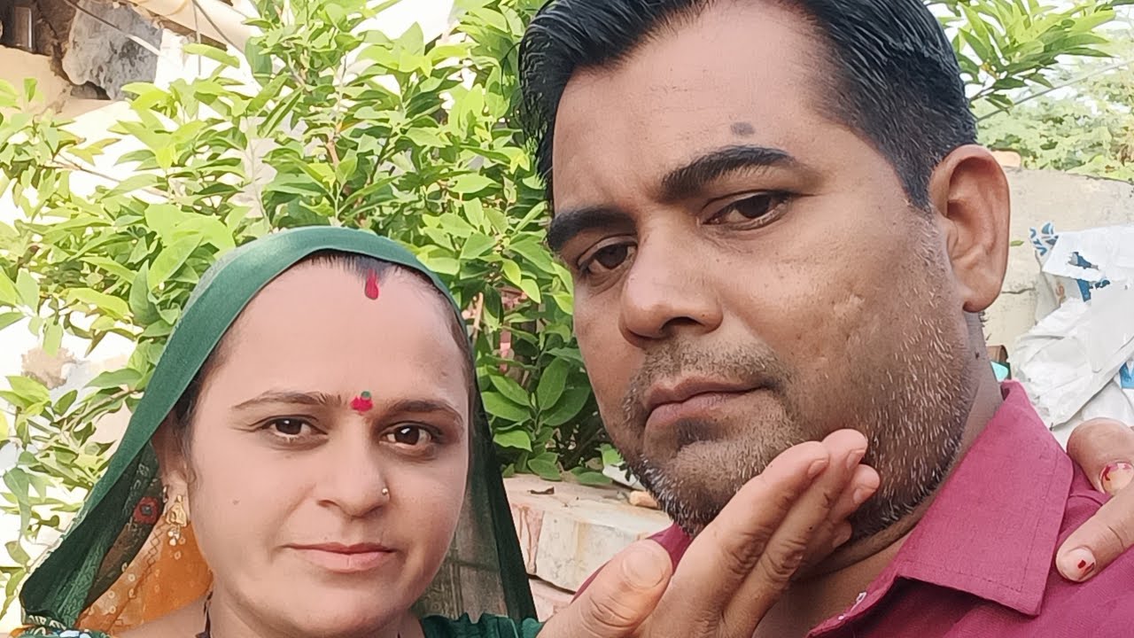 Vijay Asha Vlogs is live! મારા લાઈલ માં તમારું હાર્દિક સ્વાગત છે ગૌરવ ...