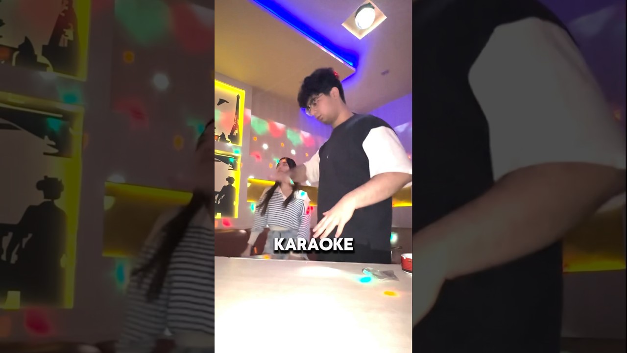 Karaoke Jam 12 Malam Seru Juga ! - YouTube