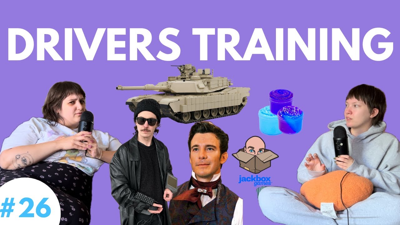 I Hardly Know Her | Drivers Training #26 - YouTube