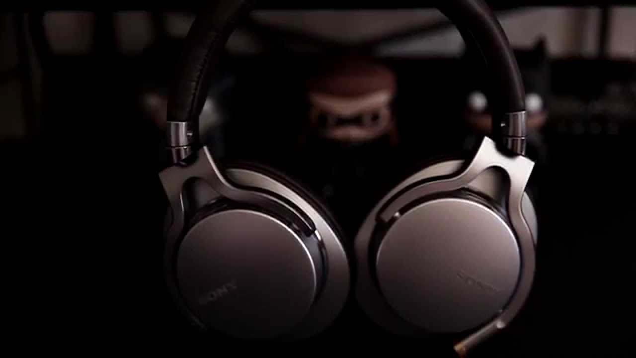 Sony MDR-1A Headphones Review (Not All Perfect) - YouTube