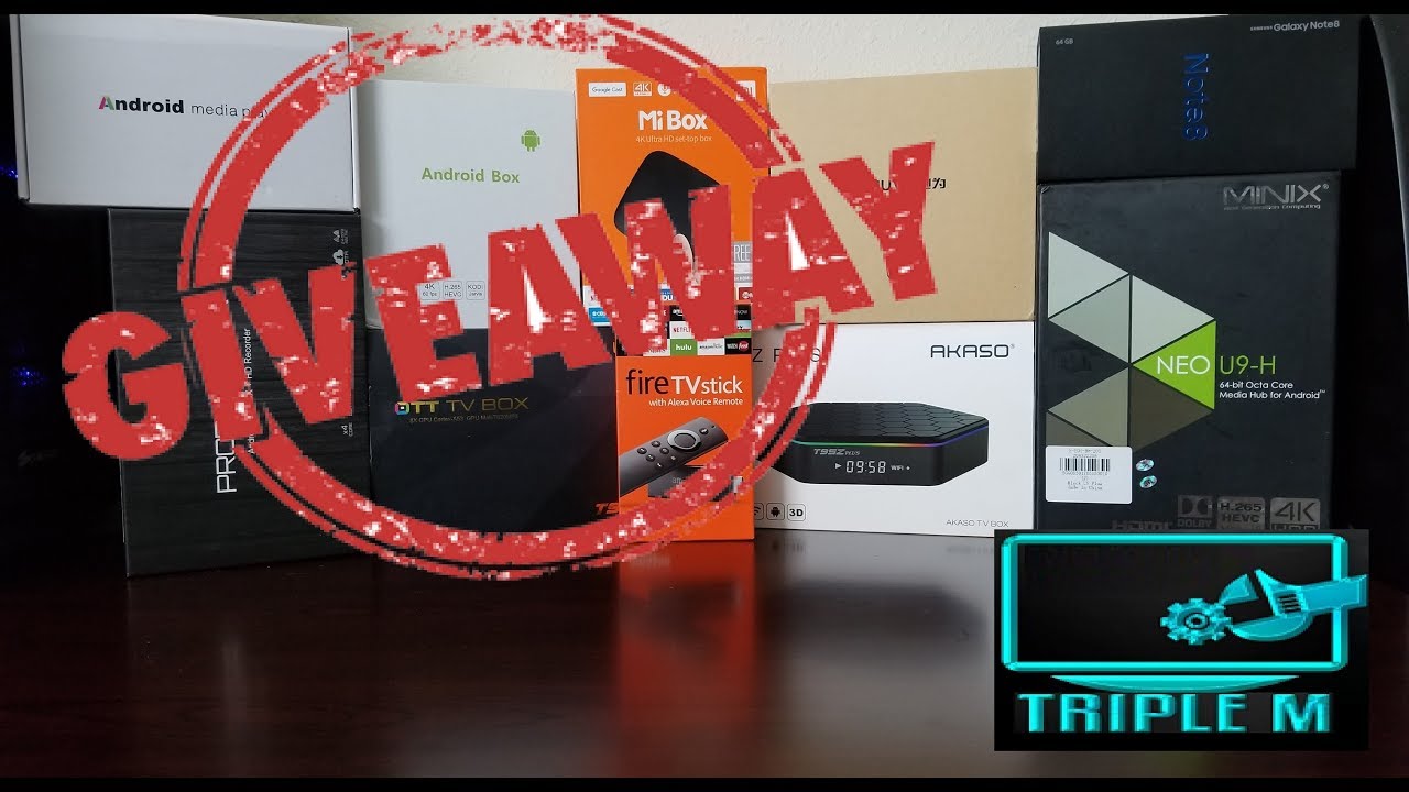 BRAND NEW GIVEAWAY ANNOUNCEMENT!! GOOD LUCK EVERYONE!! - YouTube