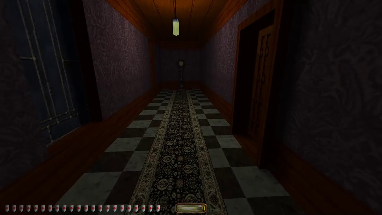 Thief 2 - Infinite Speed Potion using auto-closing doors - YouTube