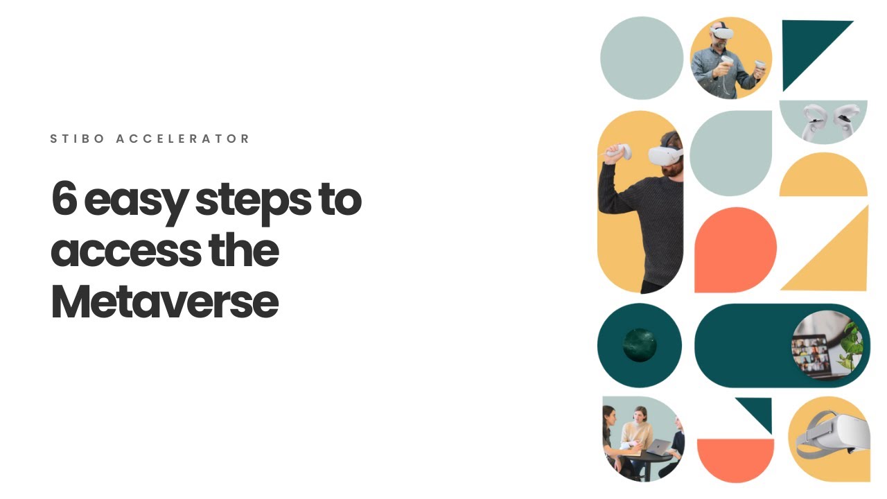 6 Easy Steps To Access The Stibo Accelerator Metaverse - YouTube