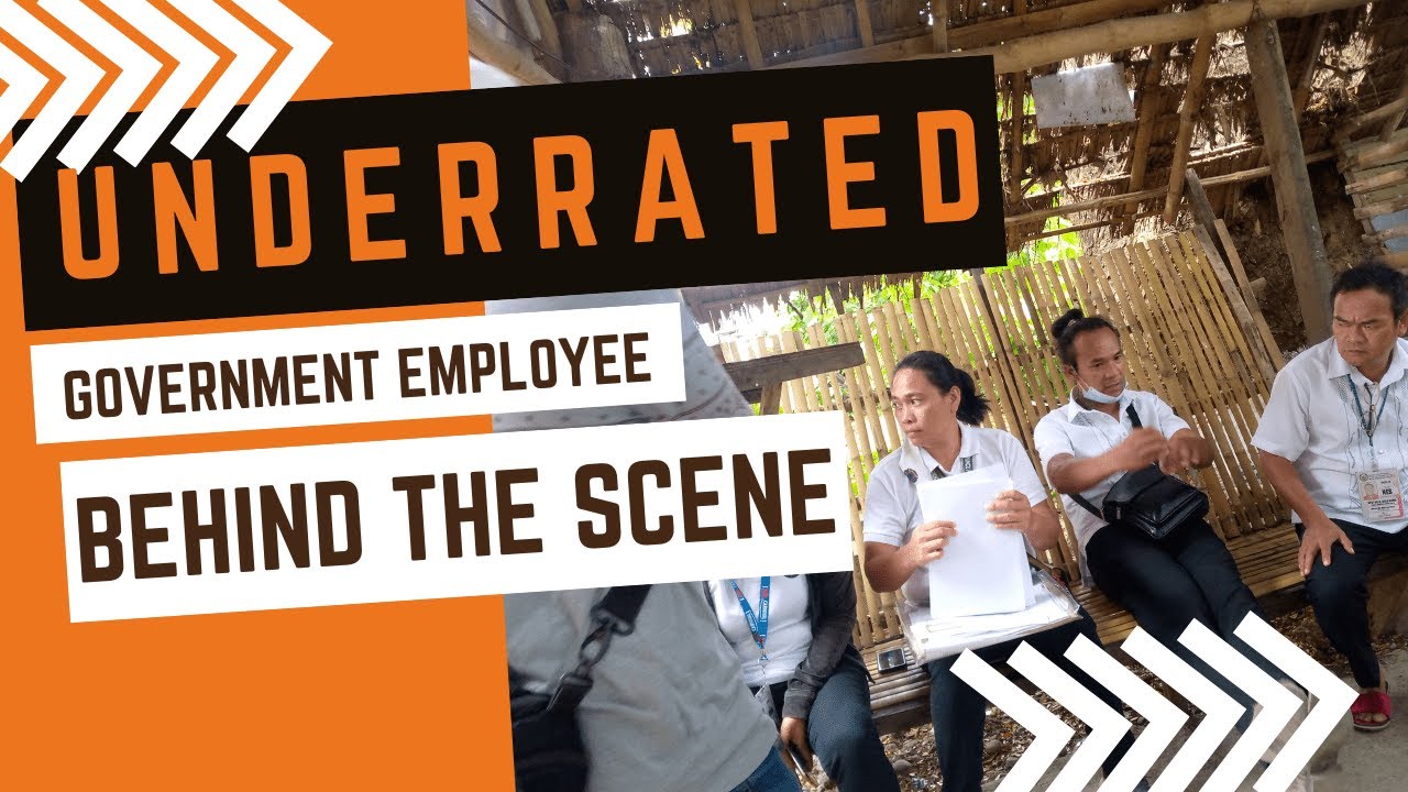 Underrated Government Employee: but HIGHLY QUALIFIED as PERMANENT - YouTube
