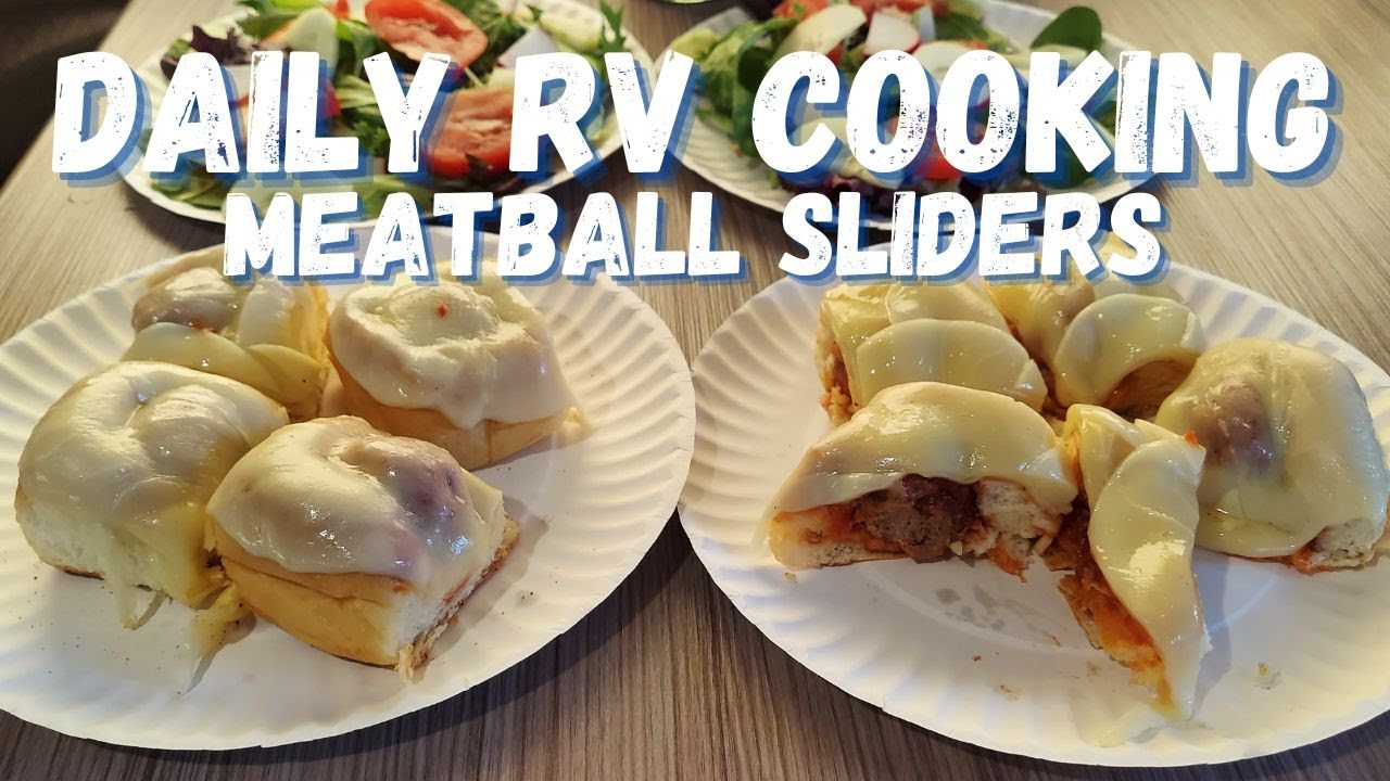 RV Cooking with Angie in a Couples Travel Trailer | Hawaiian Bread ...