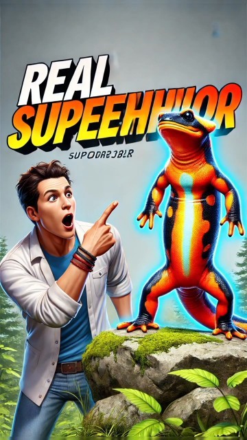 Ye Janwar Superhero Se Kam Nahi | Iske Powers Dekhkar Hairan Reh Jaoge ...