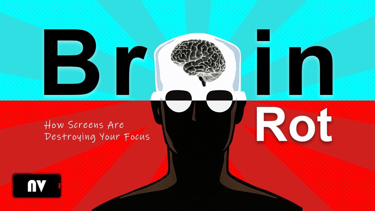 The Silent Epidemic of Brain Rot | Must Watch! - YouTube