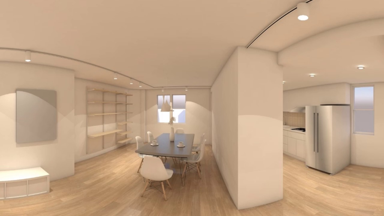 Home Rendering Test - YouTube