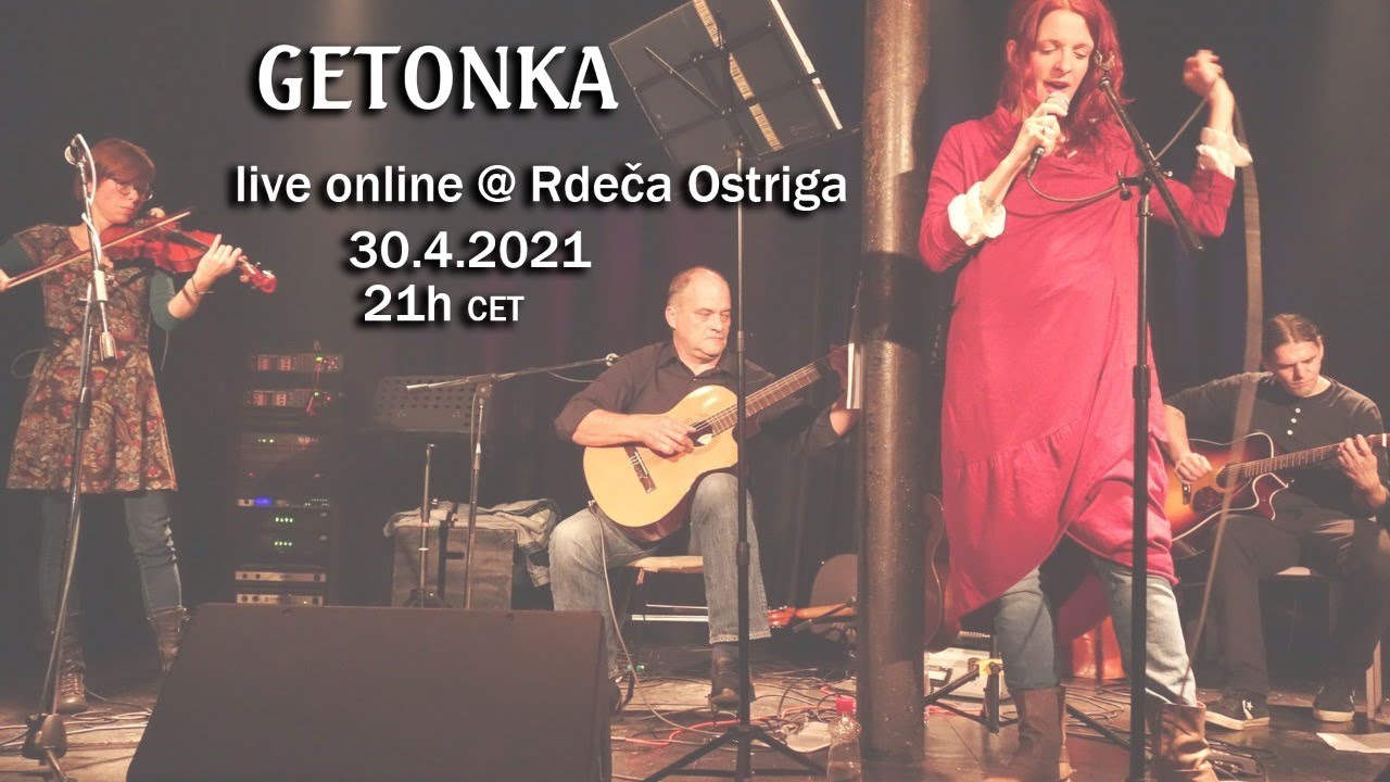 Getonka: Return to the Oyster [koncert v živo] - YouTube