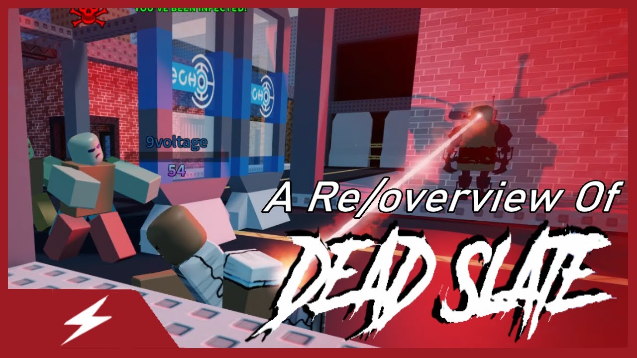 A Review of Dead Slate - YouTube