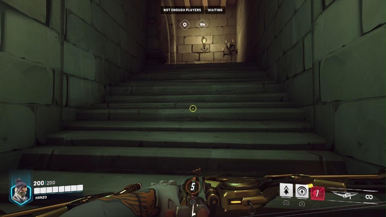 Bloodborne easter egg in Overwatch 2! - YouTube