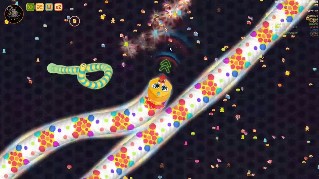 WORMATE - 11 000 000 score , best moments 😀😀😀 - YouTube