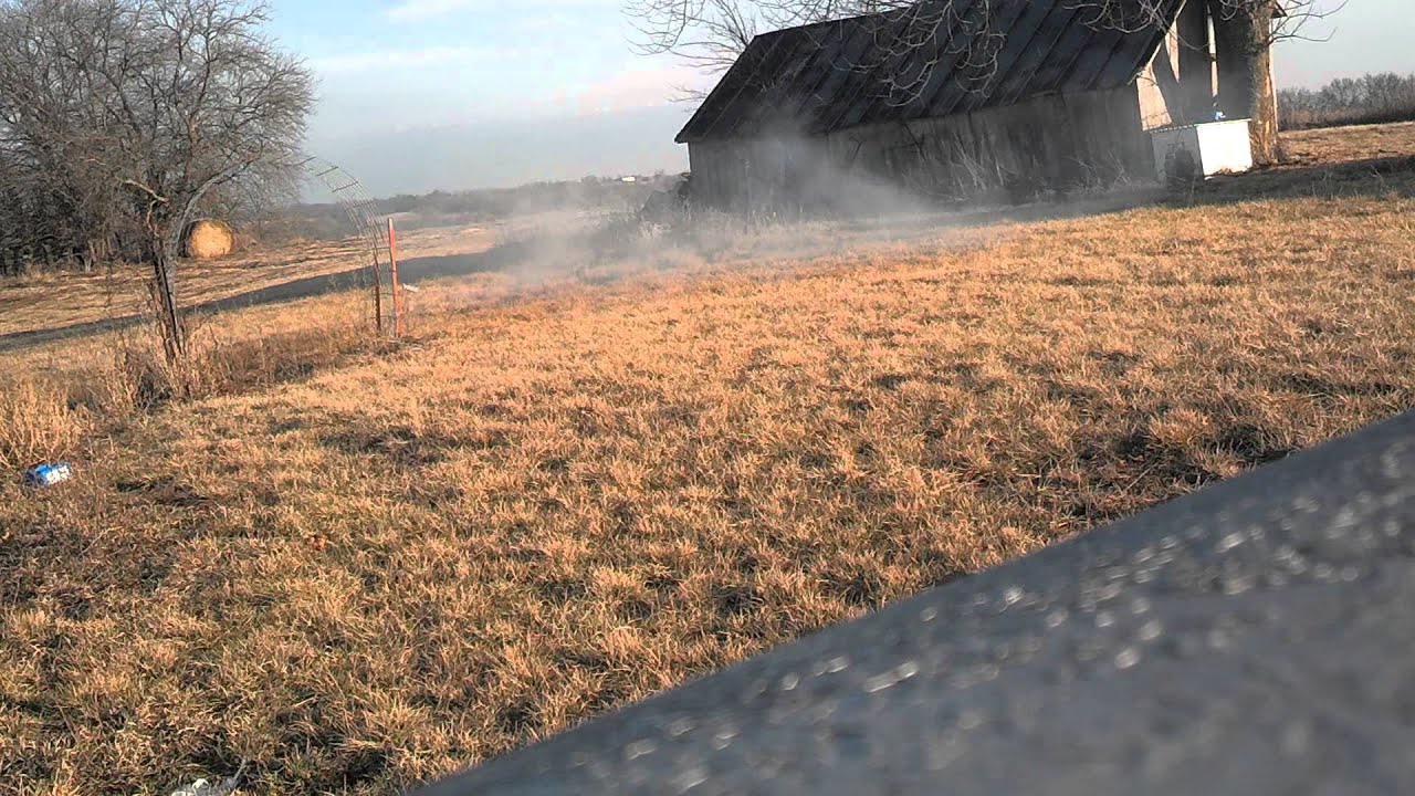 Home made IED - YouTube