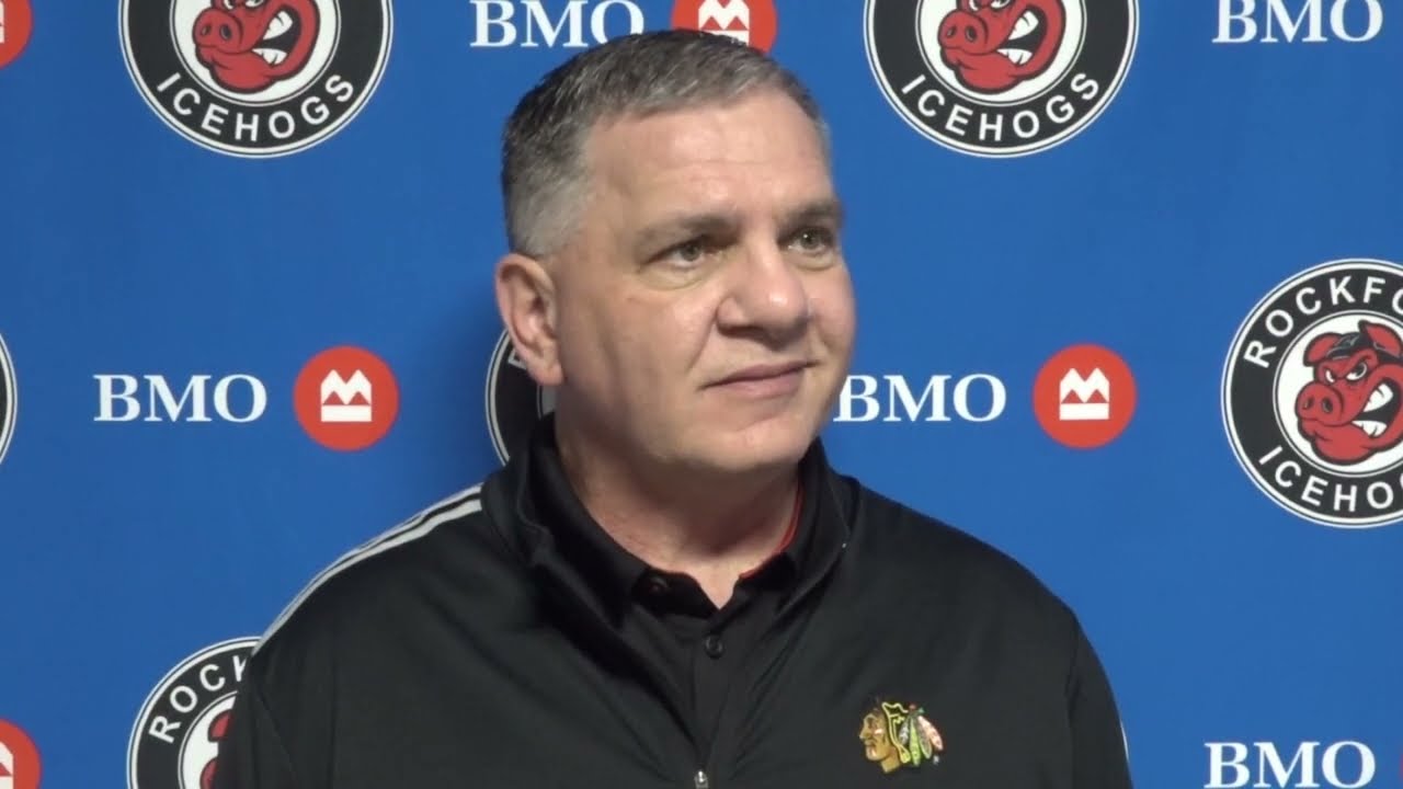 Mark Bernard End of Season Media - YouTube