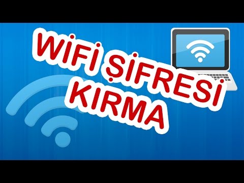 Wifi Şifresi Kırma (Kolay Yöntemi)