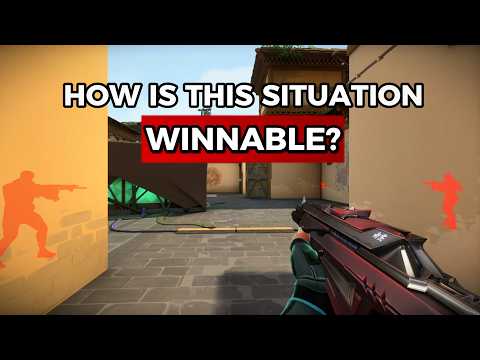These Fundamentals Win You More Rounds in VALORANT
