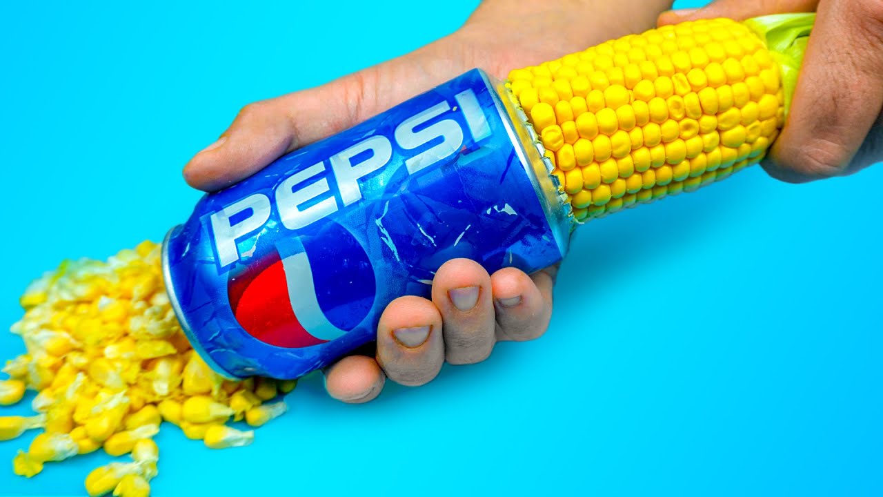 15 IDE YANG BERGUNA DENGAN KALENG ALUMINIUM - YouTube