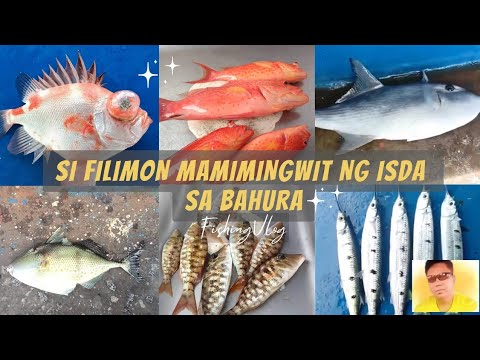 SI FILIMON NAMINGWIT NG ISDA SA BAHURA - YouTube