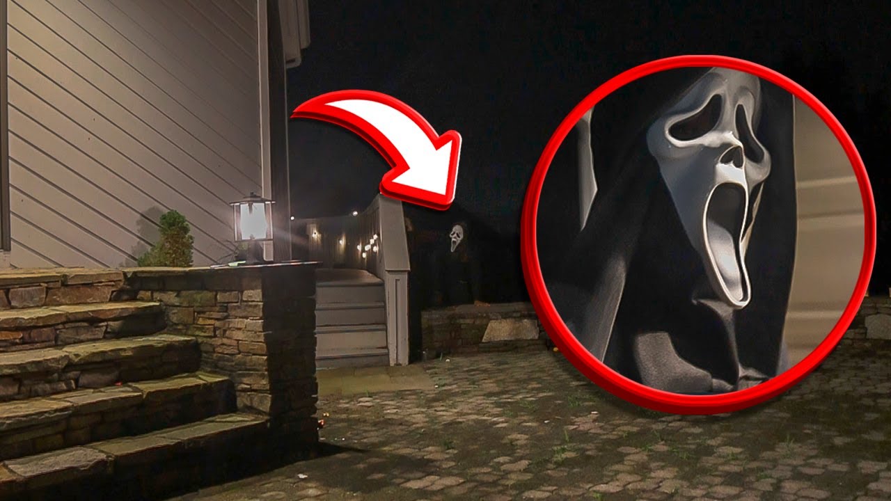 My Friend Had The Most Scariest Experience At Our New Home - YouTube