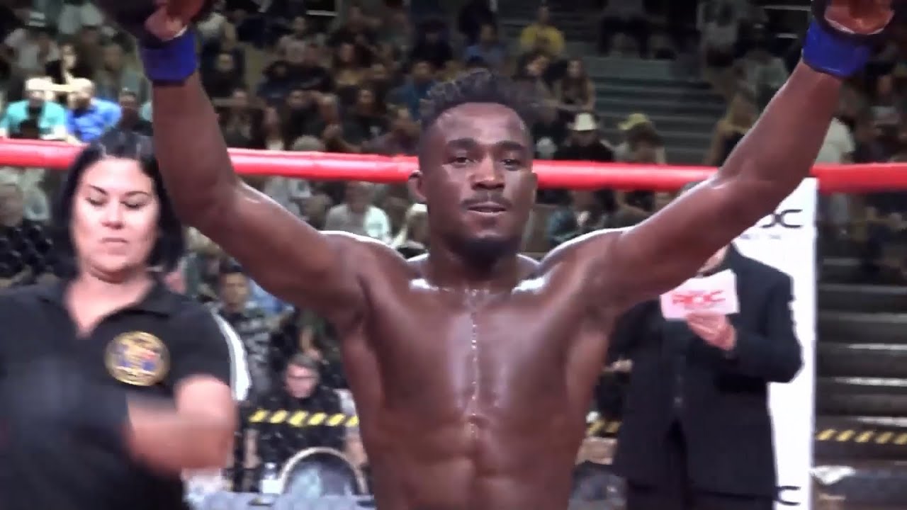 Lou Neglia’s Ring of Combat: Shamar Williams vs Marcus Reid (Full Fight ...