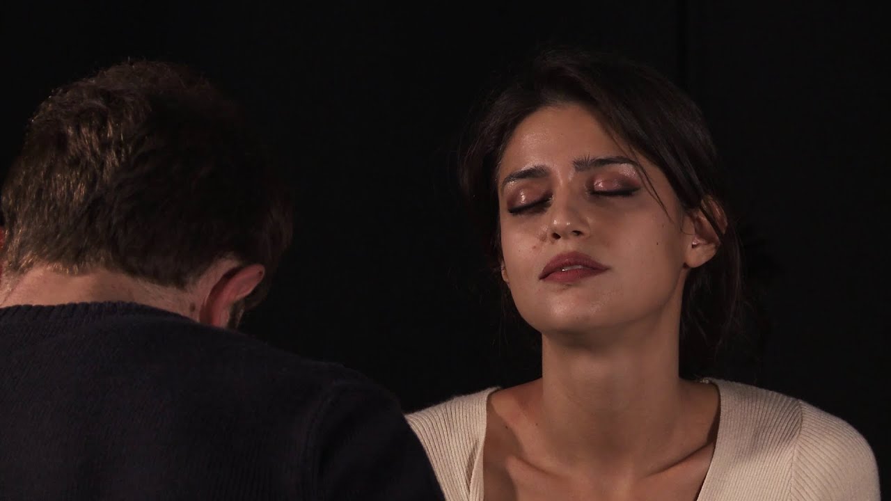 Roberta Di Somma - Dialogo dal film "Il cattivo poeta" - YouTube