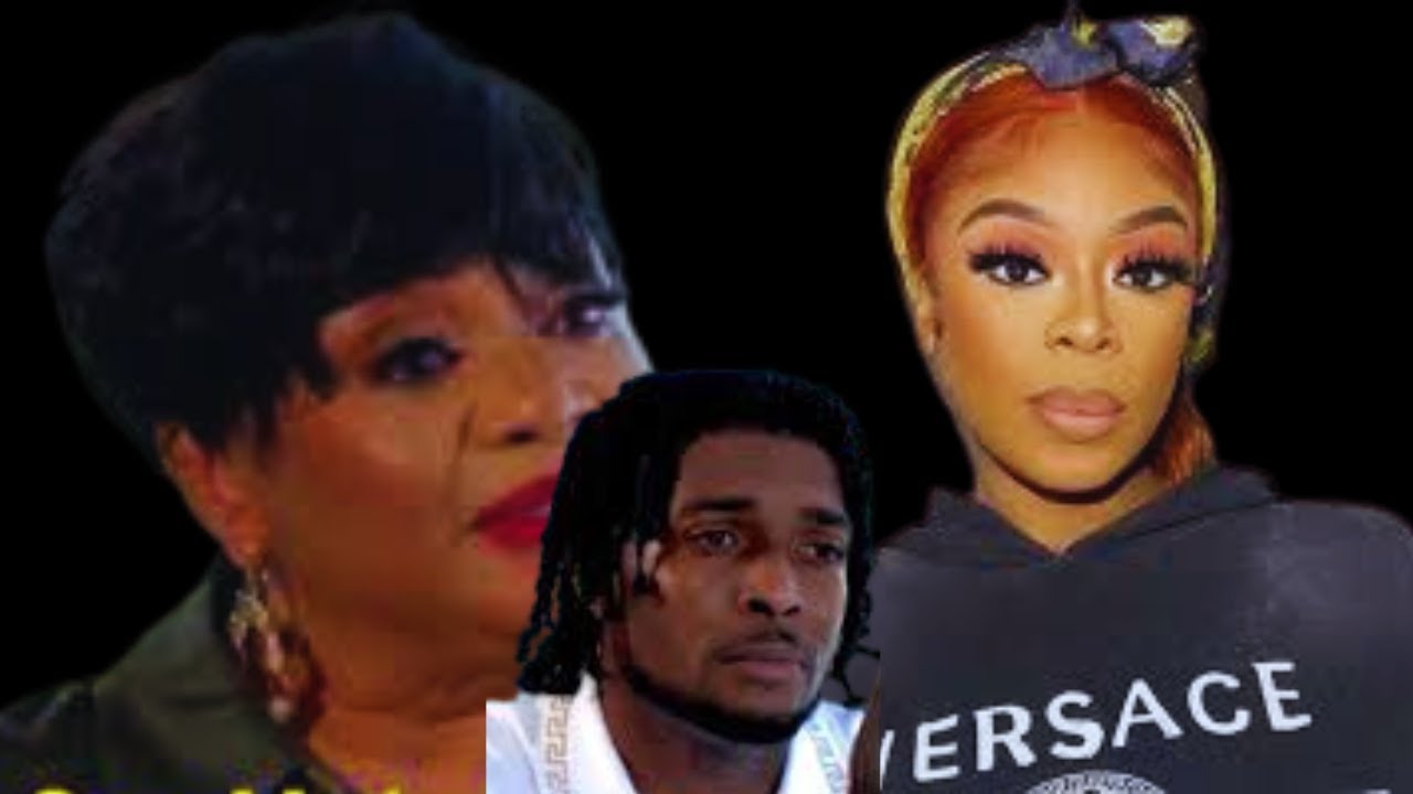 Shay Johnson love & Hip Hop Miami Goes to SEE a VOODOO doctor Guess WHY ...